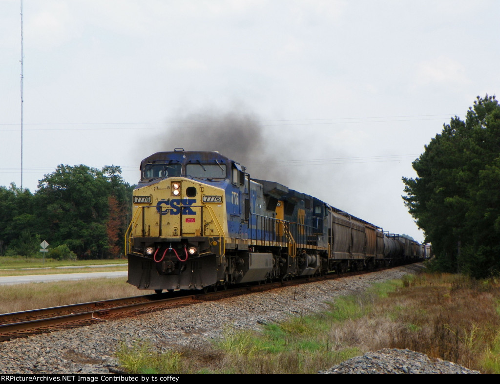 CSX 7775